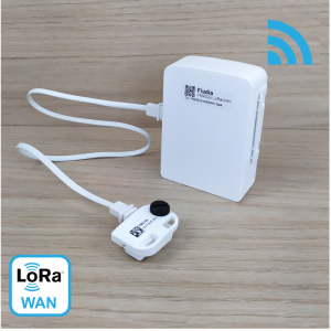 FM432ir - IoT LoRaWAN Sensor - Strom - Fludia - Smart Energy monitoring ...